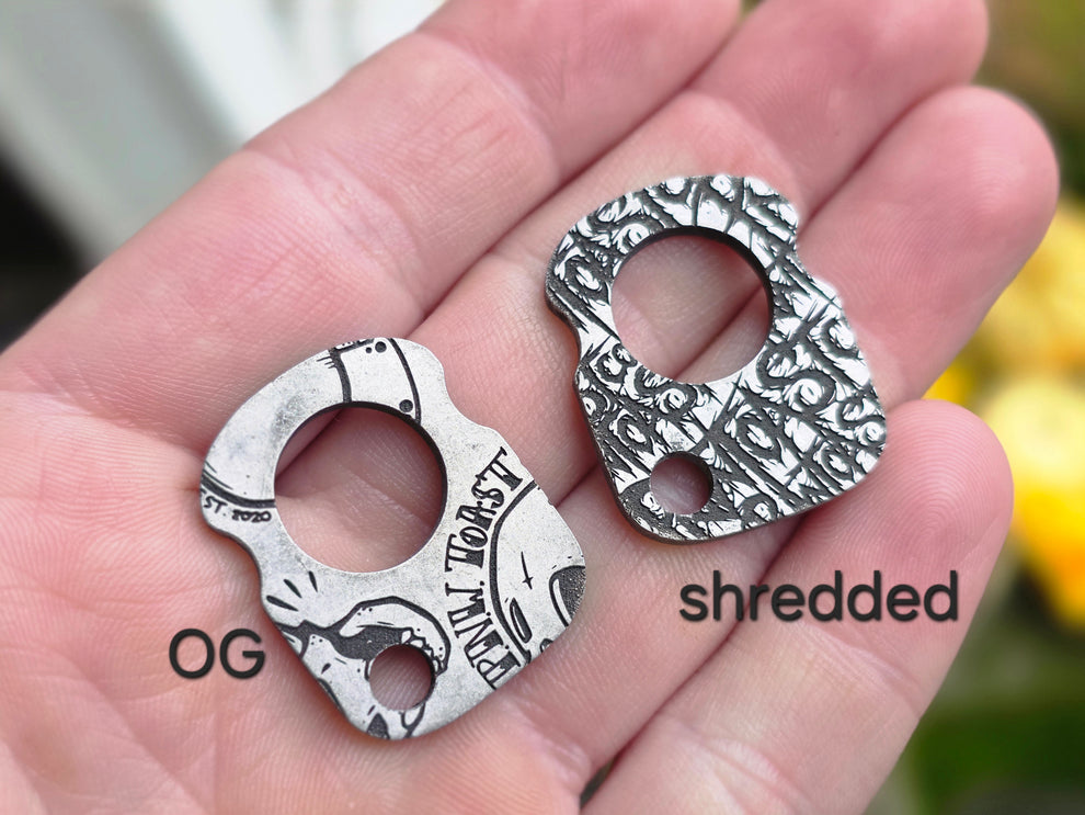 304 stainless steel crumbs – PNW Toast Co.